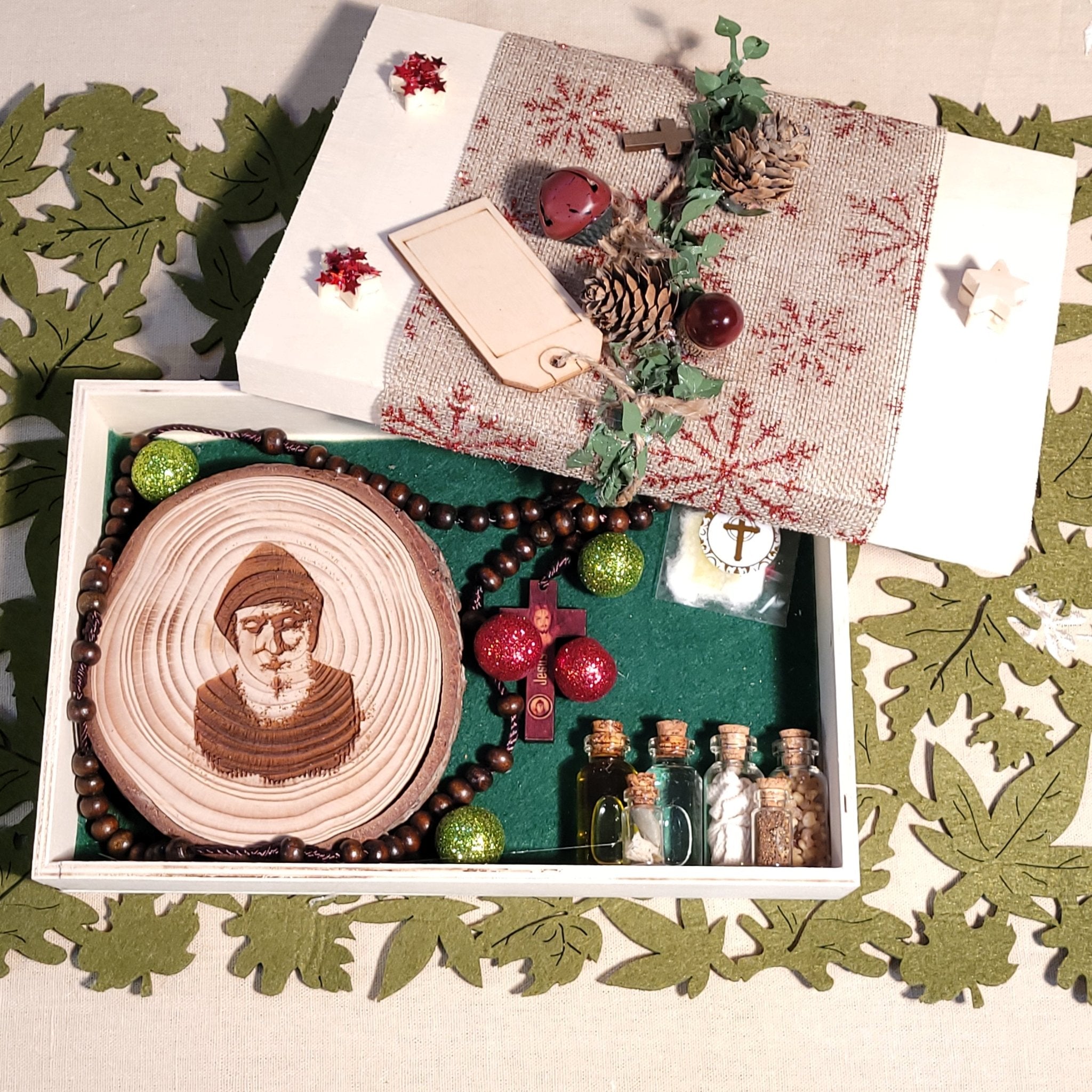 Saints of Lebanon – Our Lady of Gifts